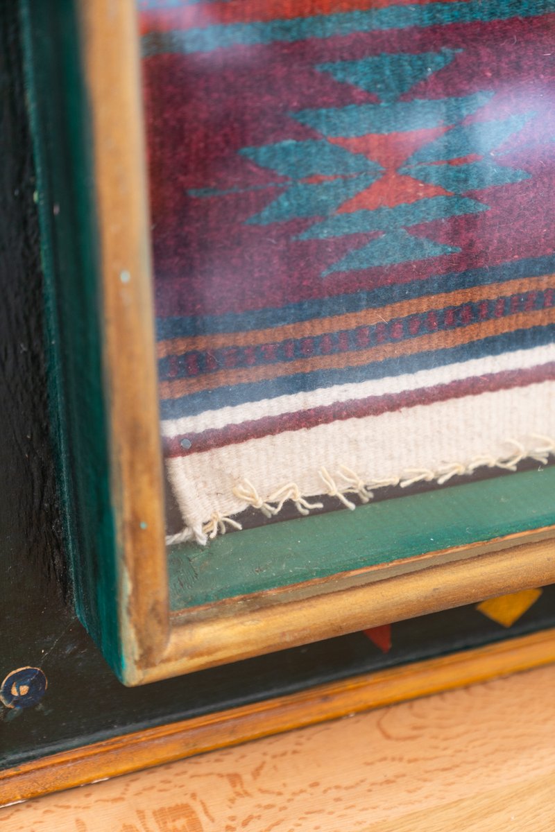 Framework Mexican Artwork, 1990s for sale at Pamono