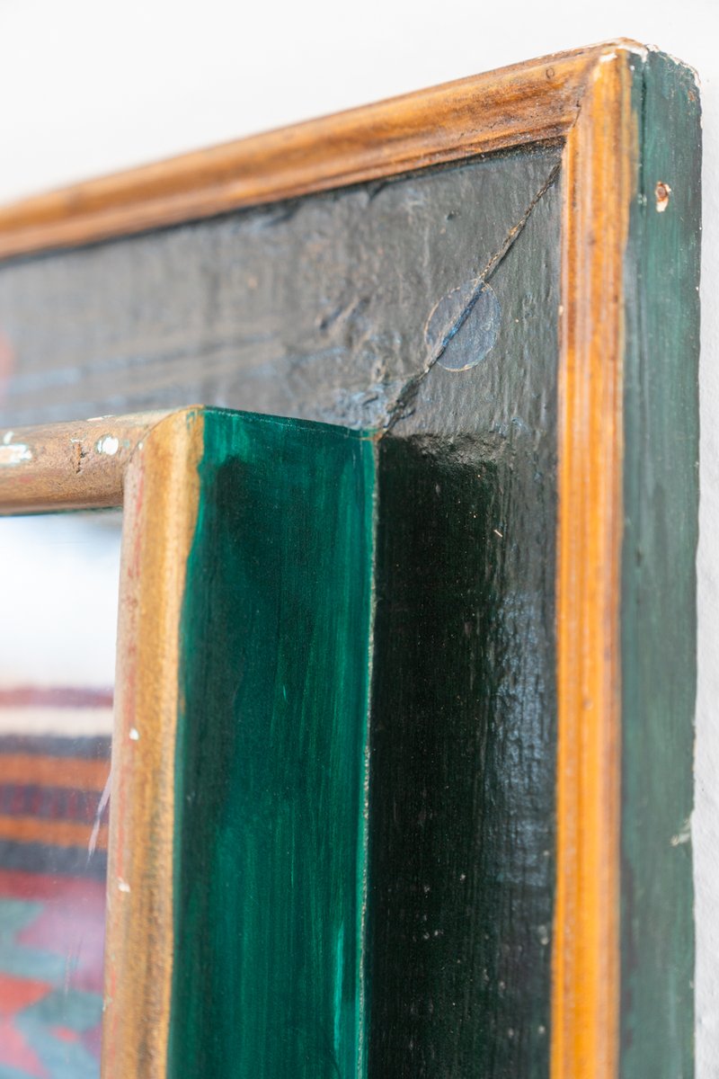 Framework Mexican Artwork, 1990s for sale at Pamono
