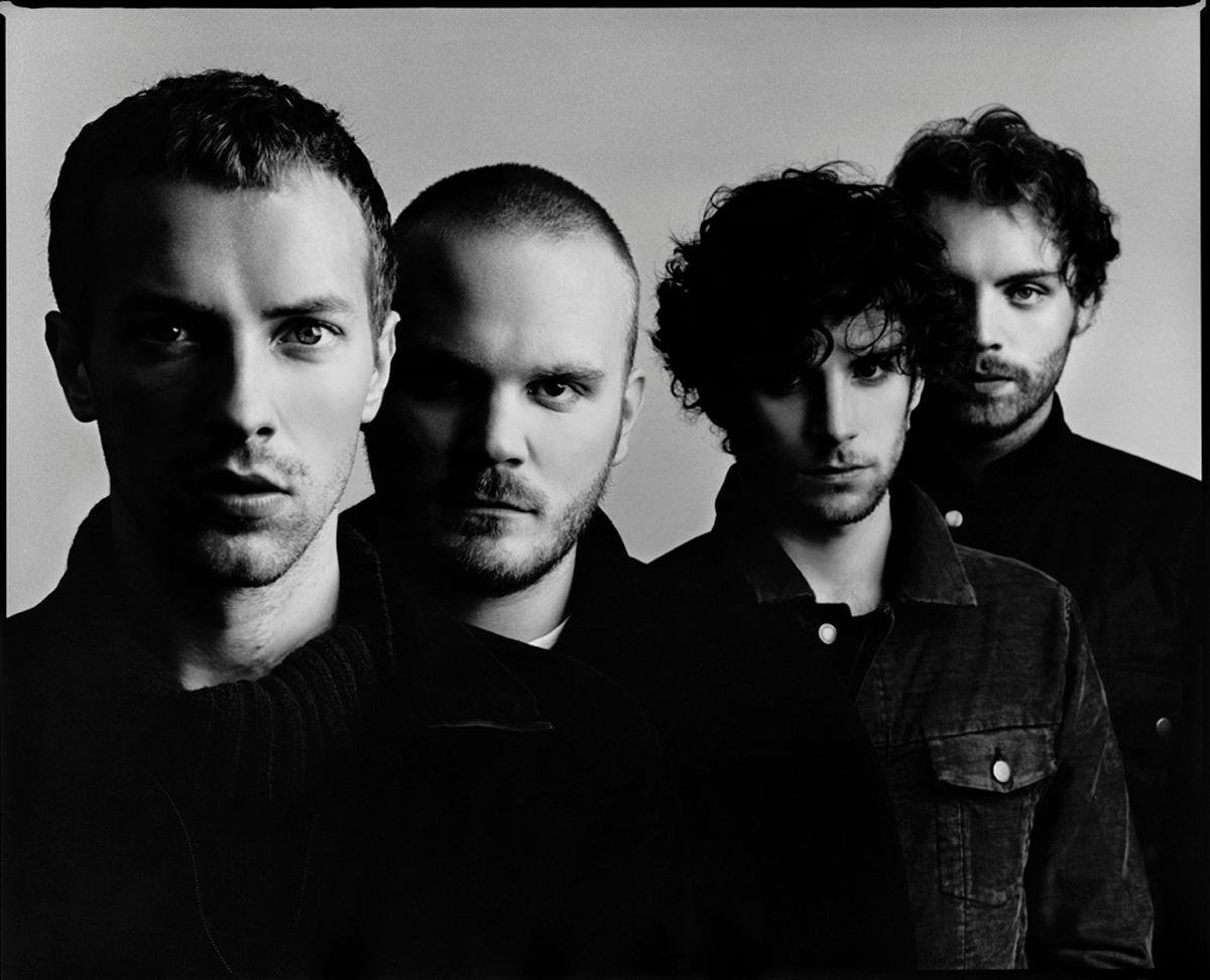 Coldplay - Signed Limited Edition Print, 2020 for sale at Pamono