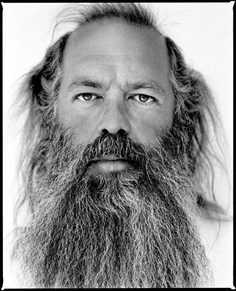Rick Rubin, Signed Limited Edition Print, 2013, 2020 for sale at Pamono
