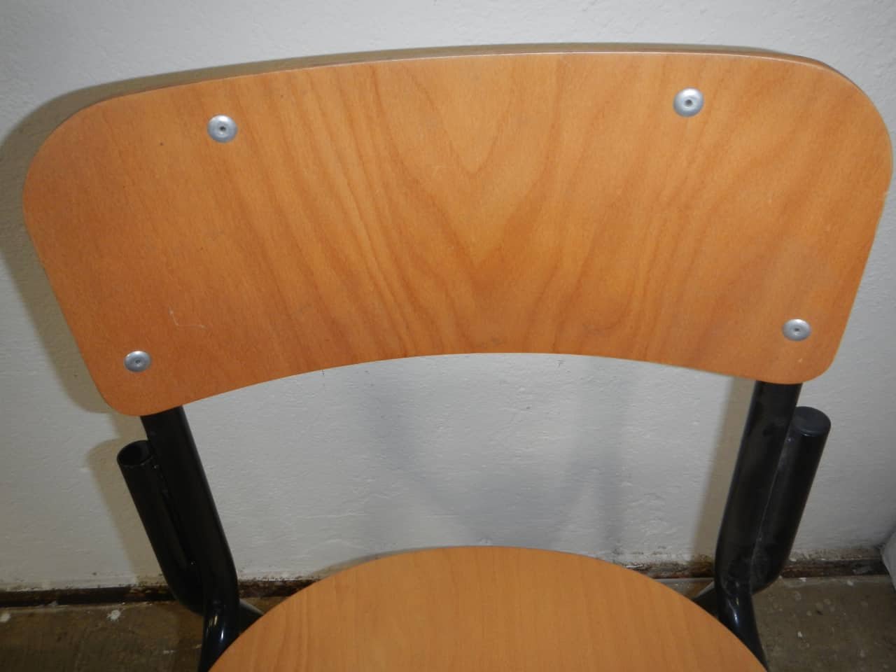 Italian School Chair, 1980s for sale at Pamono