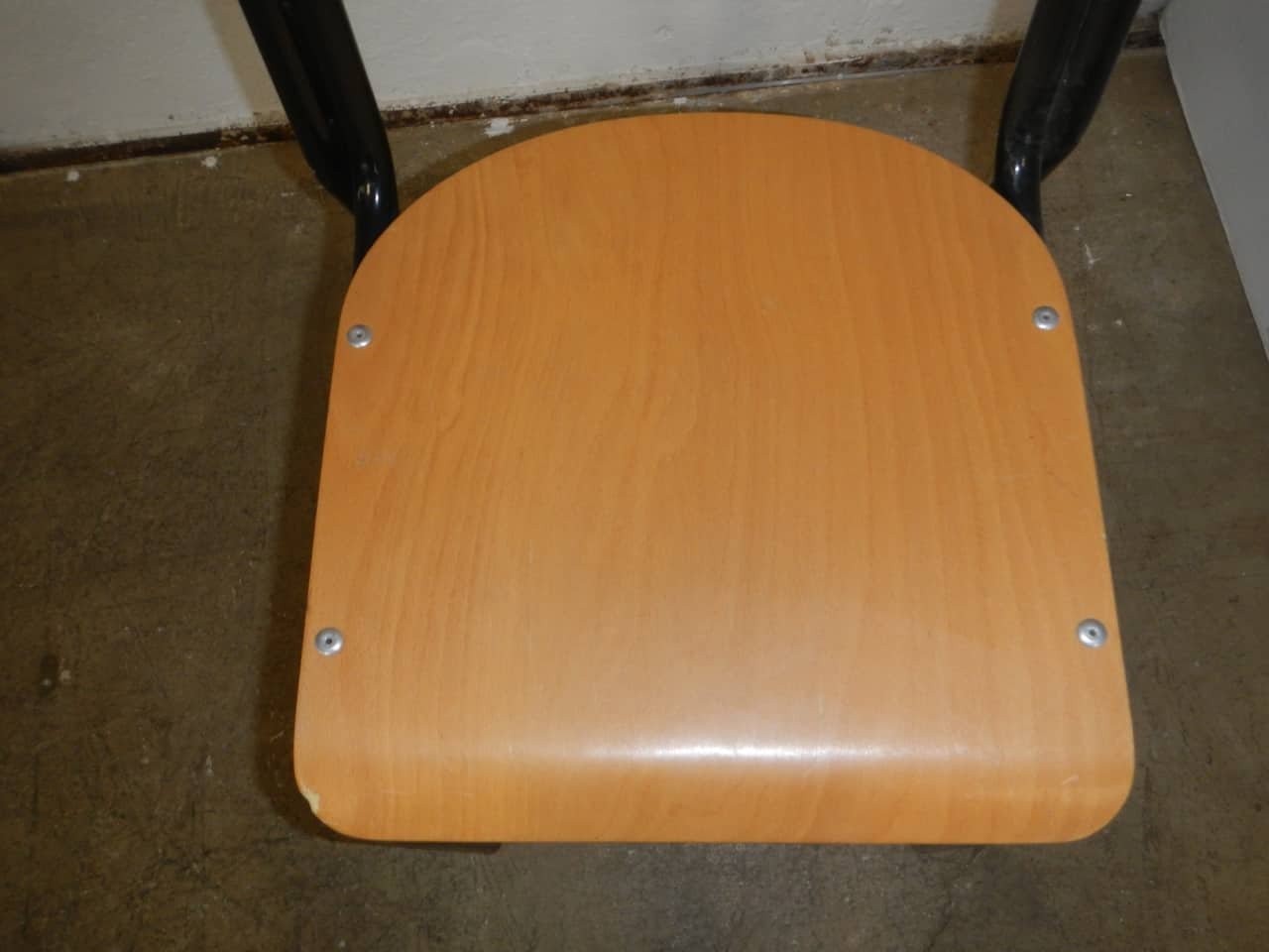 Italian School Chair, 1980s for sale at Pamono