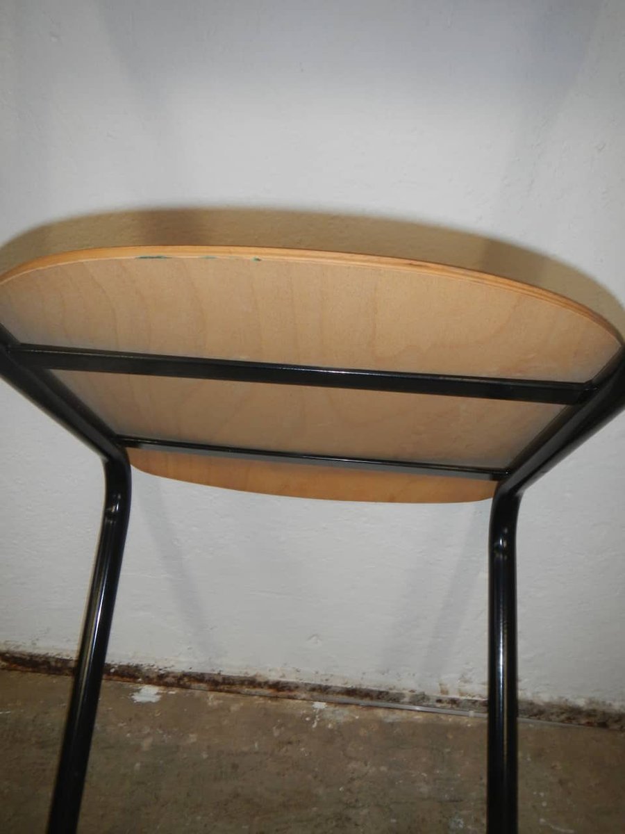 Italian School Chair, 1980s for sale at Pamono