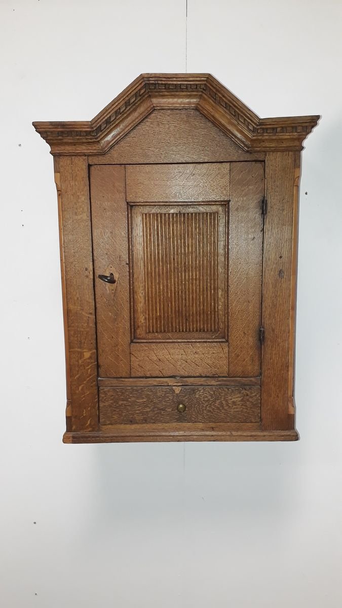 Vintage Hanging Storage Unit with Hook for sale at Pamono