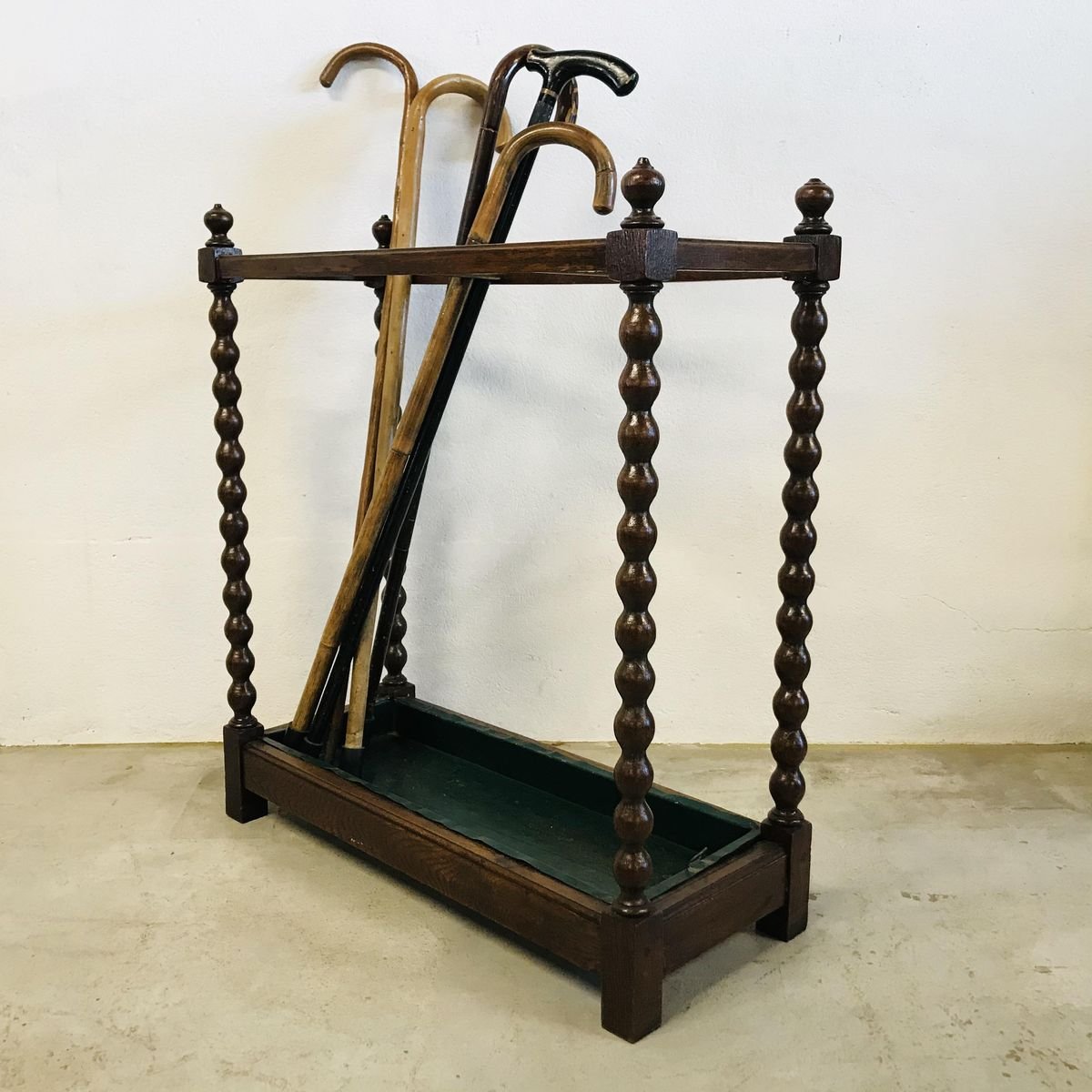 Antique Umbrella Holder for sale at Pamono