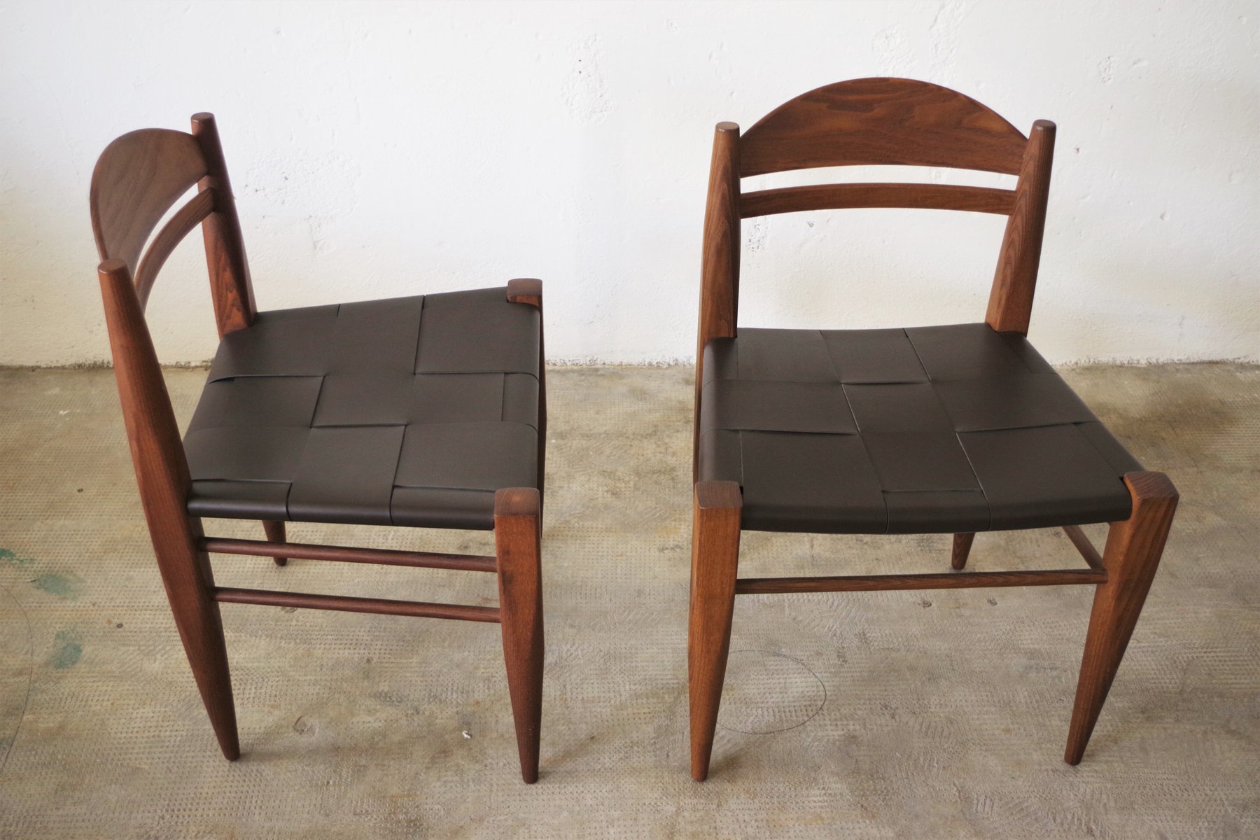 Dining Chairs from Biliani, 2000s, Set of 2 for sale at Pamono