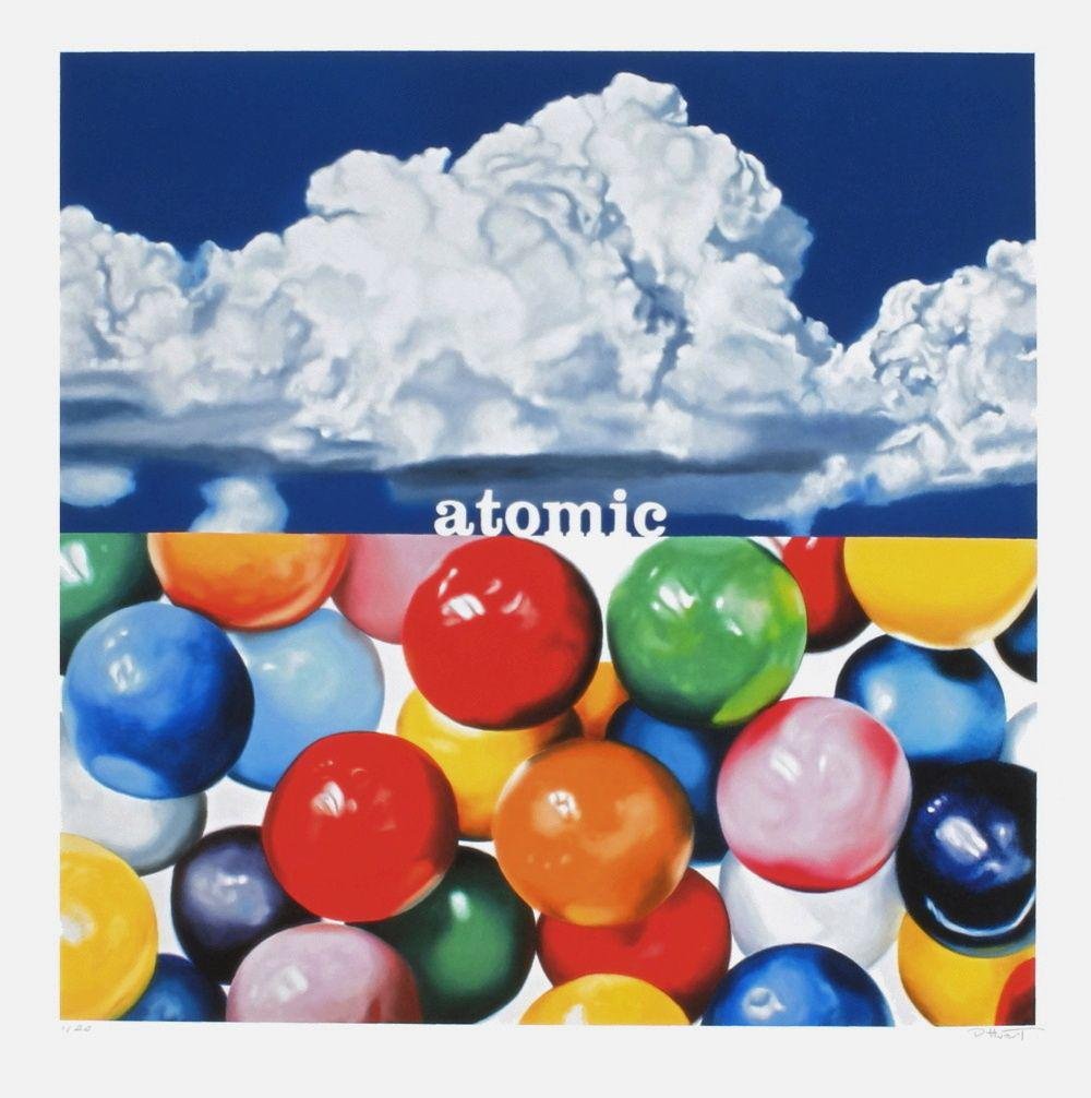 Atomic by Philippe Huart for sale at Pamono