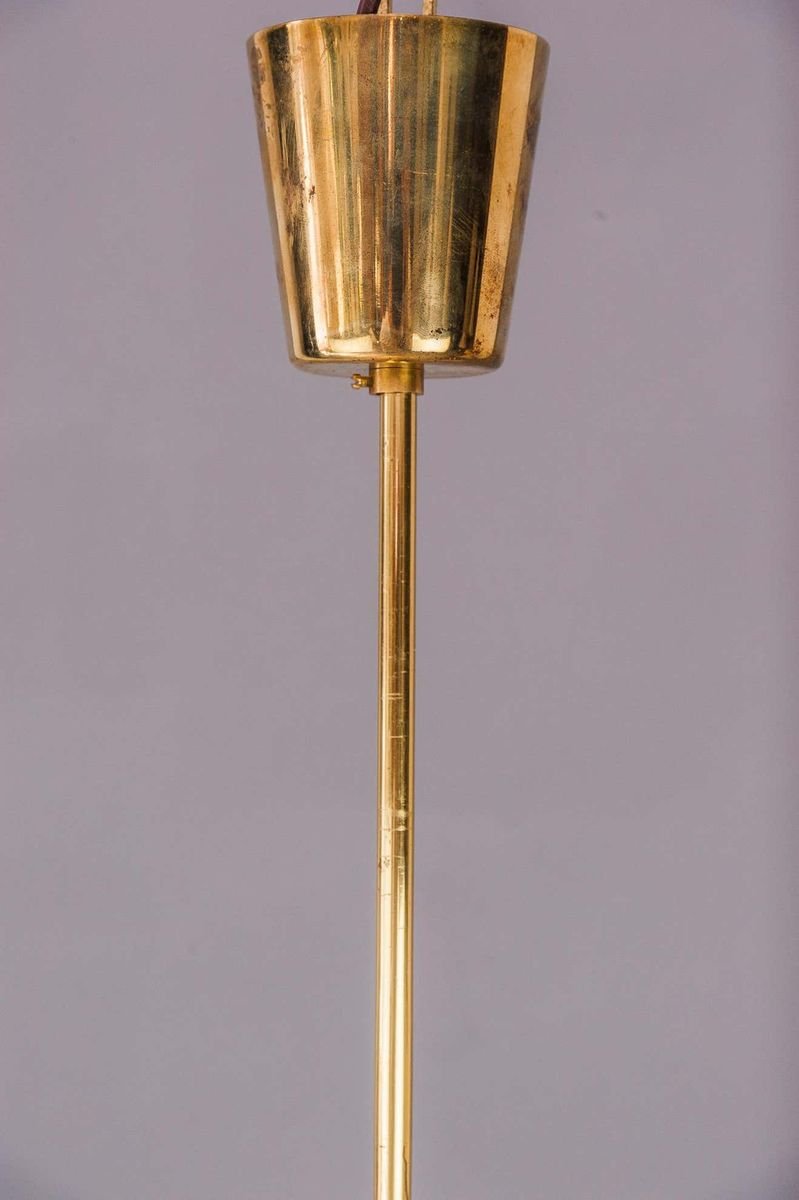 Hängelampe von Rupert Nikoll, 1950er bei Pamono kaufen