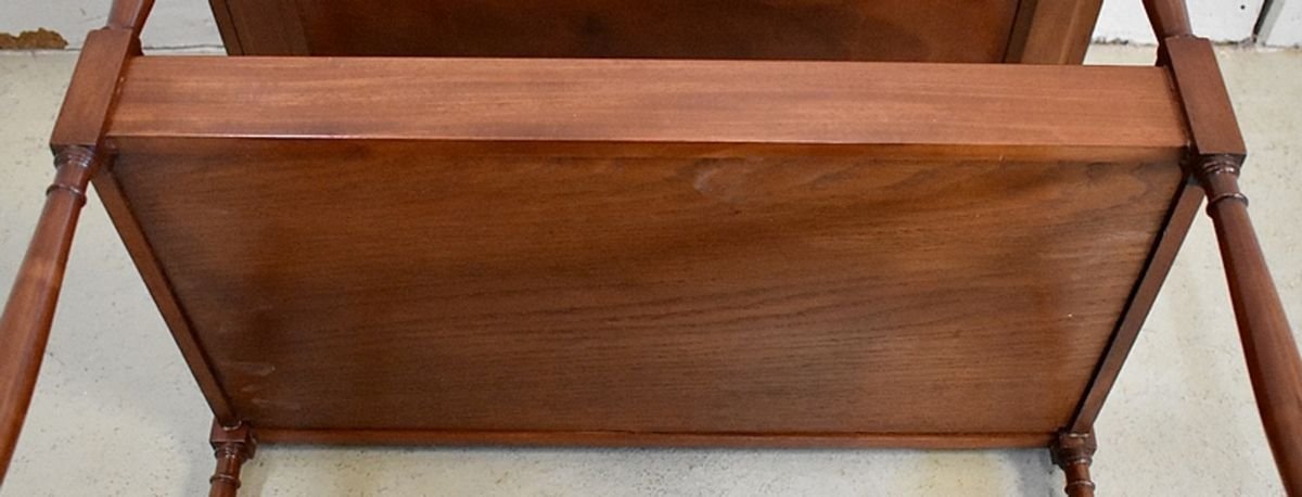 Small Louis XVI Style Mahogany Powder Table for sale at Pamono