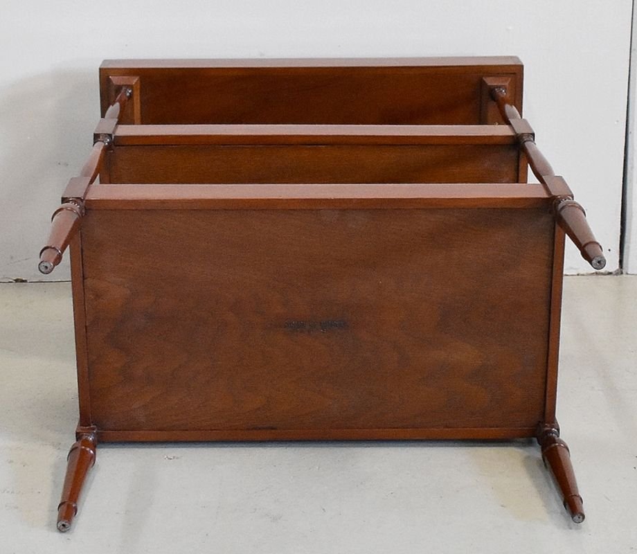 Small Louis XVI Style Mahogany Powder Table for sale at Pamono