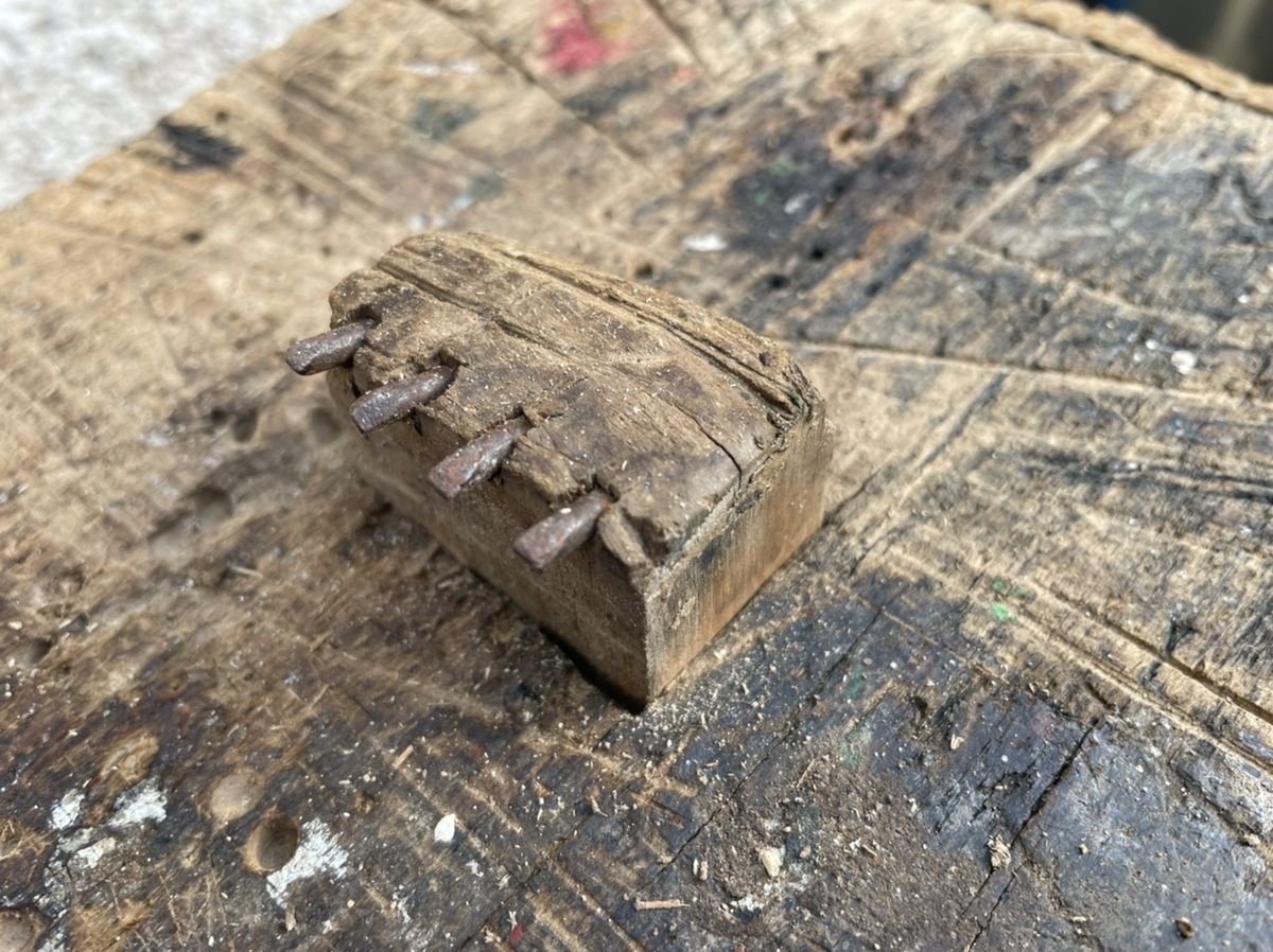 Antique Violin Makers Workbench for sale at Pamono