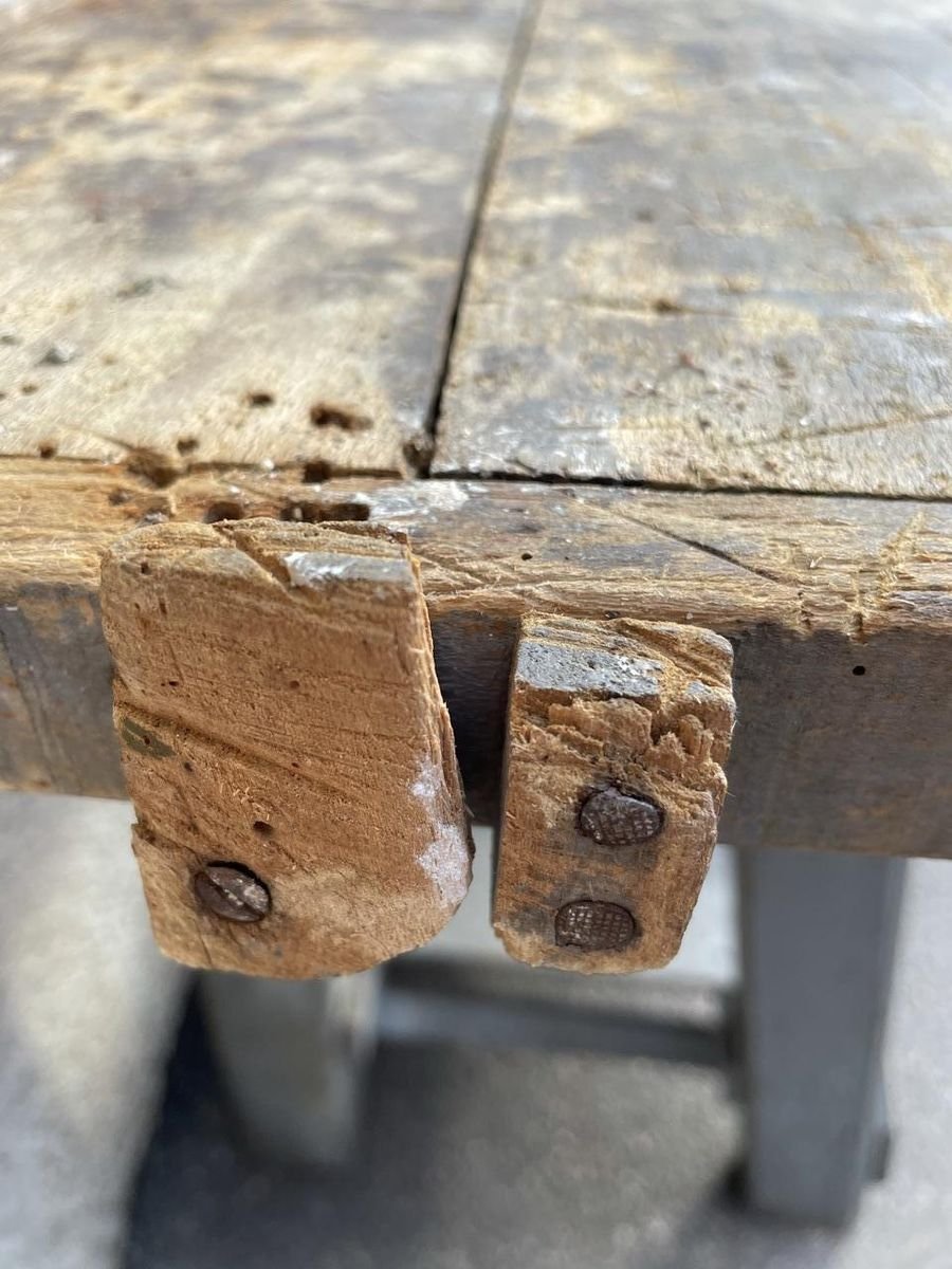 Antique Violin Makers Workbench for sale at Pamono