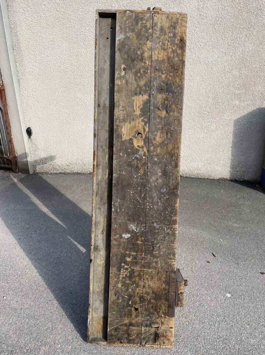 Antique Violin Makers Workbench for sale at Pamono