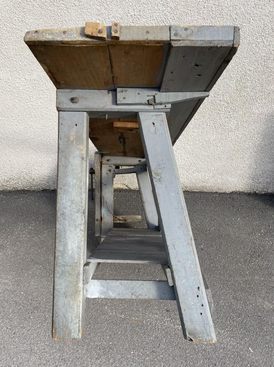 Antique Violin Makers Workbench for sale at Pamono