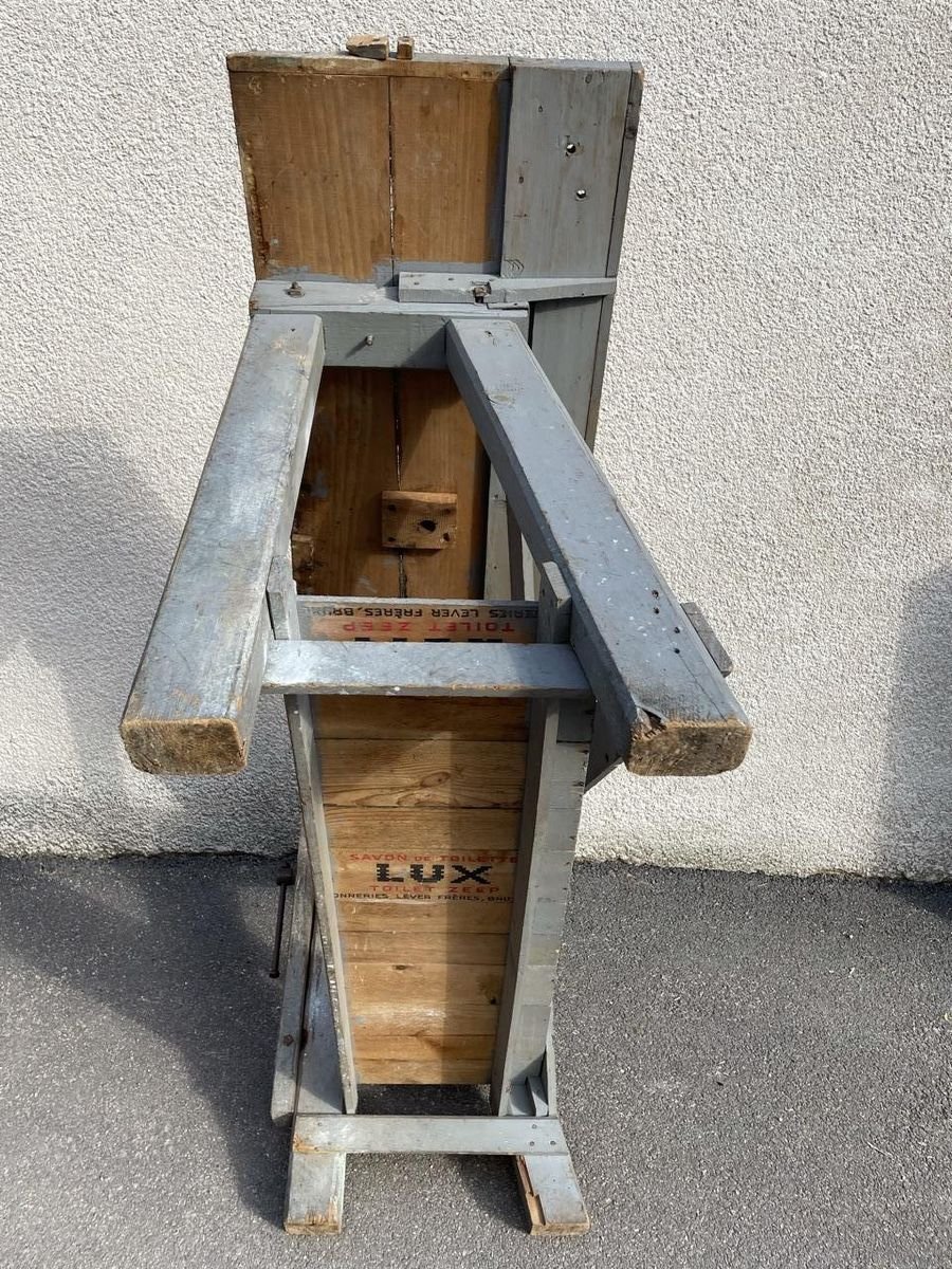 Antique Violin Makers Workbench for sale at Pamono