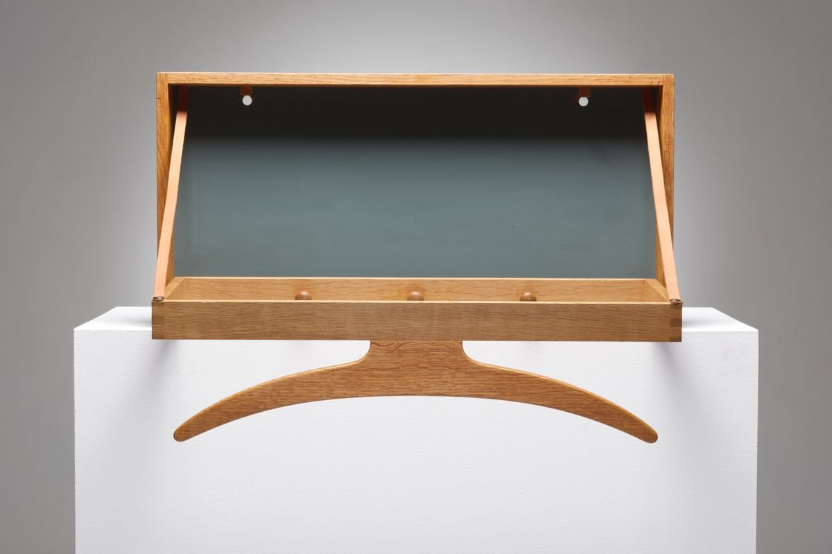 Wandregal von Adam Hoff & Paul Ostergaard bei Pamono kaufen