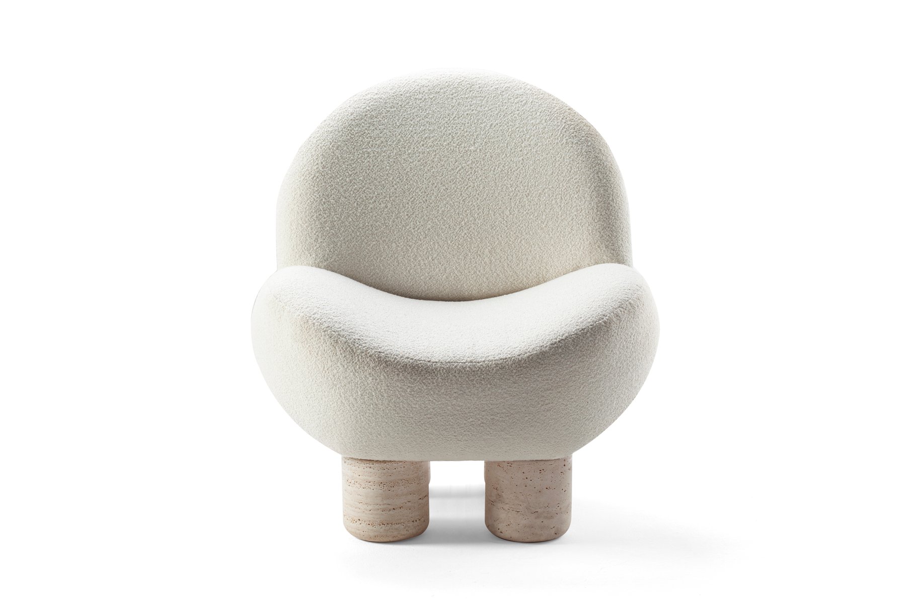 Hygge Lounge Chair by Saccal Design House for Collector for sale at Pamono