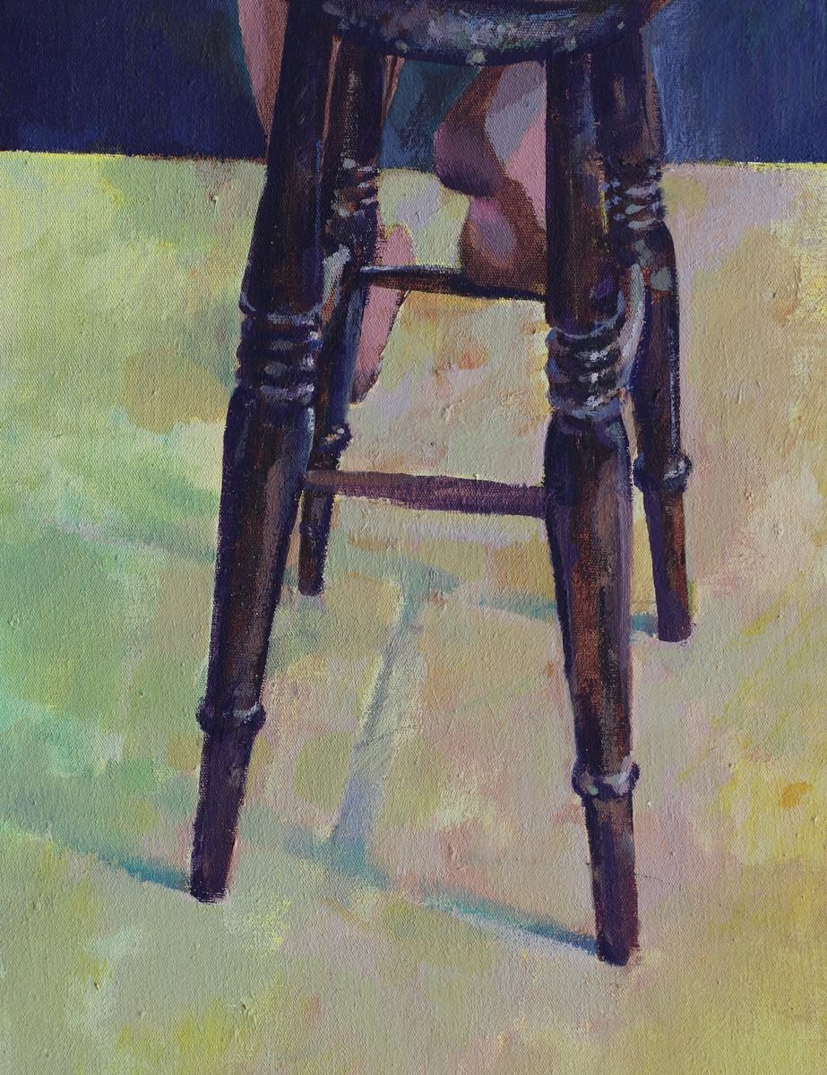 Glenn Ibbitson, The Swimmer, 2020 for sale at Pamono