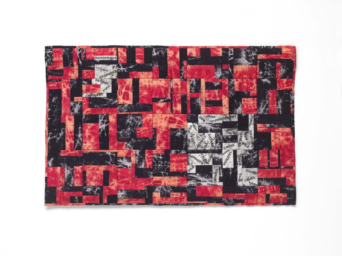 Bethan Ash, Vicious Quilt, 2020 for sale at Pamono