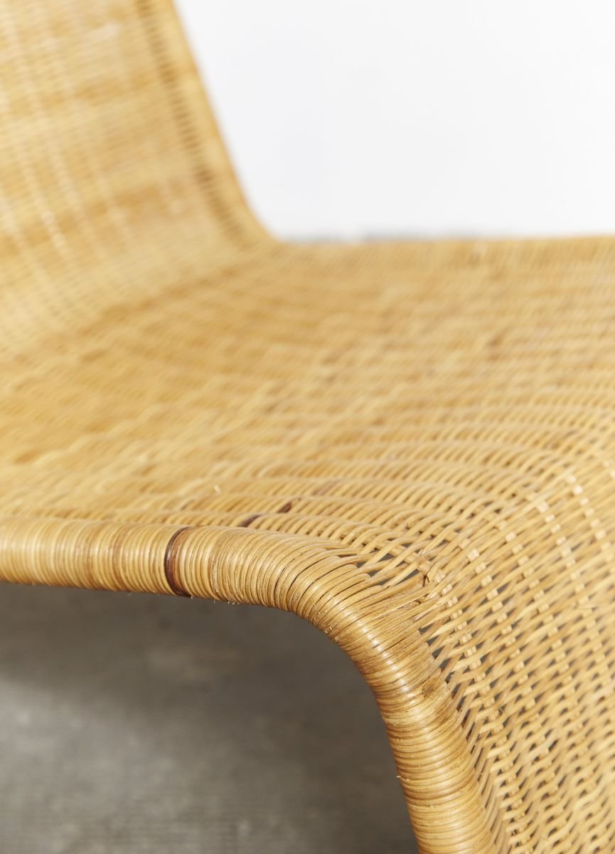 Vintage Rattan Sessel von IKEA bei Pamono kaufen