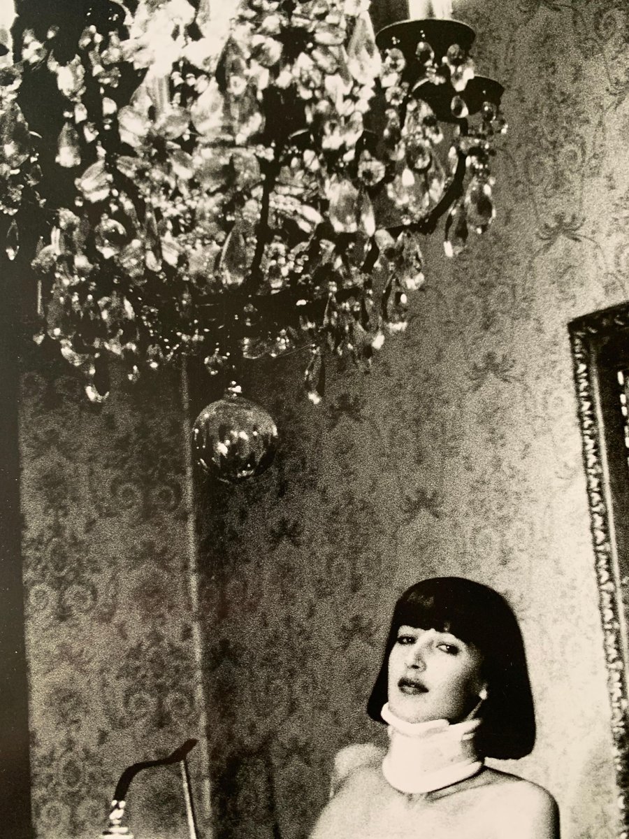 Helmut Newton Sumo, Jenny Capitain, Pension Dorian, Berlin, 1977 bei ...