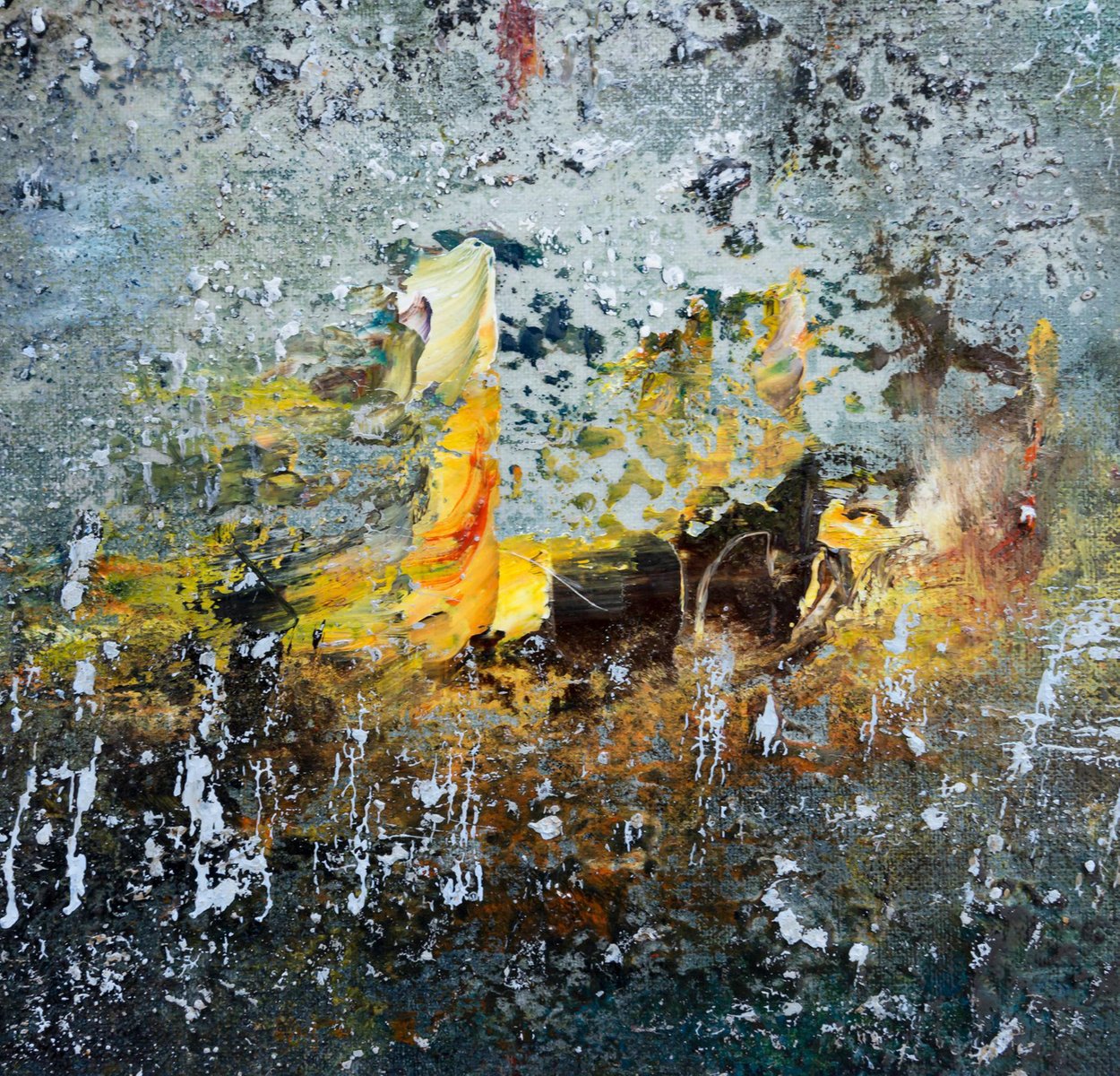 Danielle Maillet Vila, Domination, 2019, Oil on Canvas for sale at Pamono