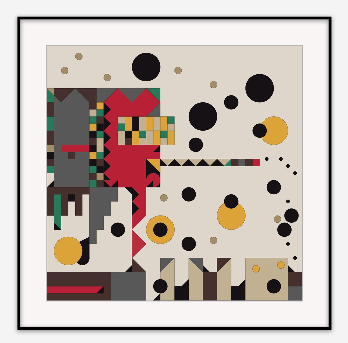 Kostas Neofitidis, Cosmic, 2000s, Print on Fine Art Paper for sale at ...