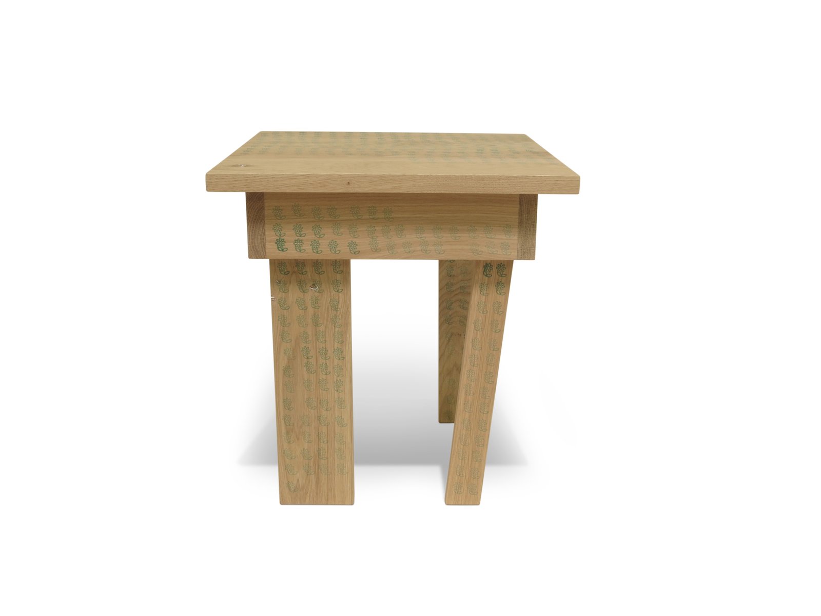 Low Flower Stamp Side Table by Tom Frencken for sale at Pamono