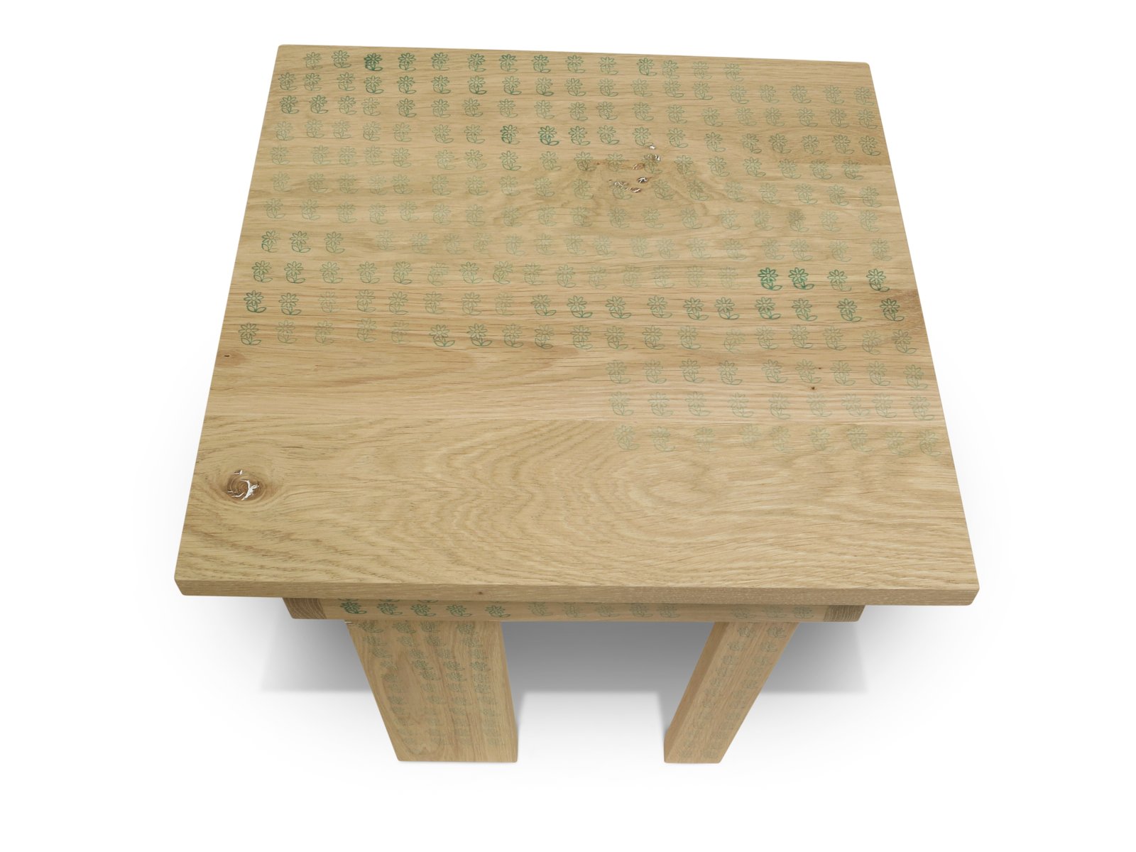 Low Flower Stamp Side Table by Tom Frencken for sale at Pamono