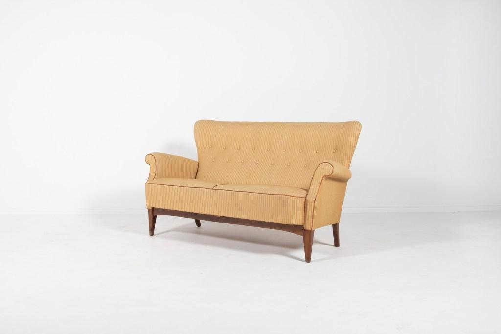 Sofa by Georg Kofoed, Denmark, 1950s for sale at Pamono