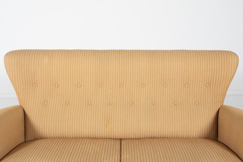 Sofa by Georg Kofoed, Denmark, 1950s for sale at Pamono