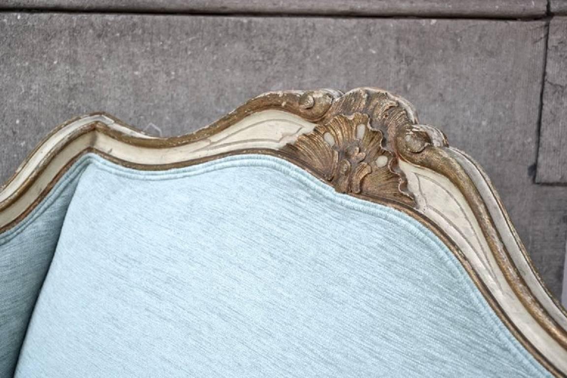 Dormeuse rococò toscano, Toscana, XVIII secolo in vendita su Pamono