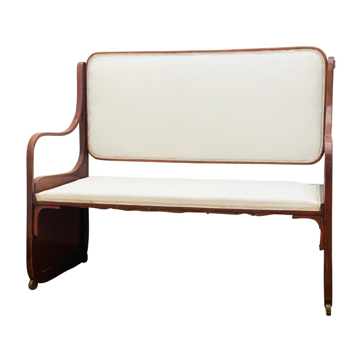 Bentwood Bench by Koloman Moser, Viennese Secession, 1900s for sale at ...
