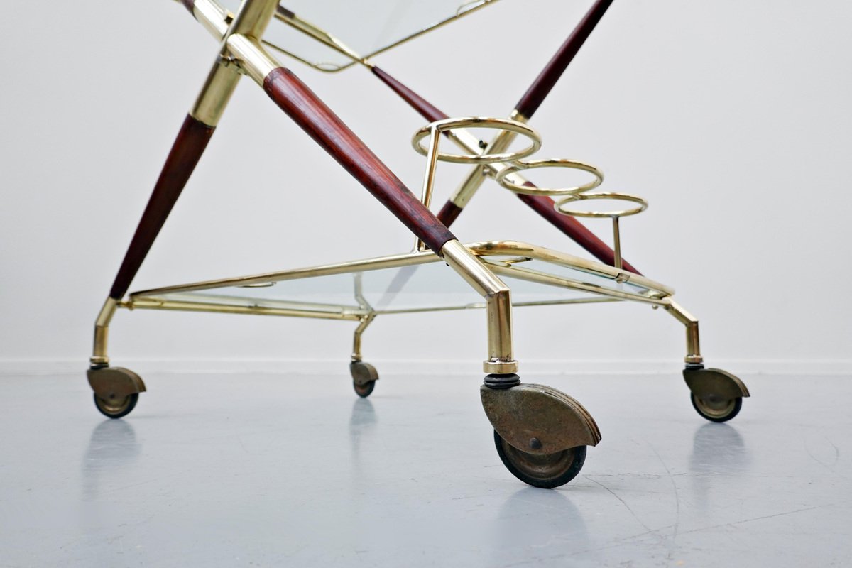 Italian Trolley, 1950s for sale at Pamono