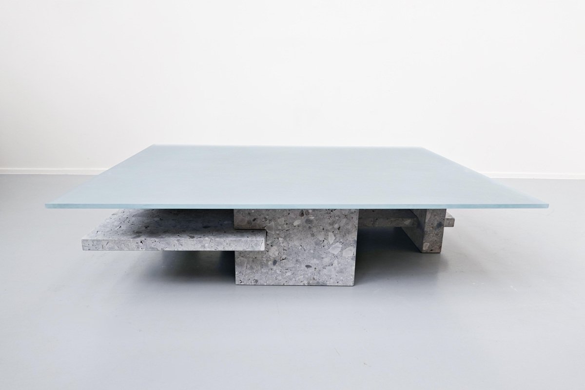 Coffee Table from Iceberg Architecture Studio for sale at Pamono