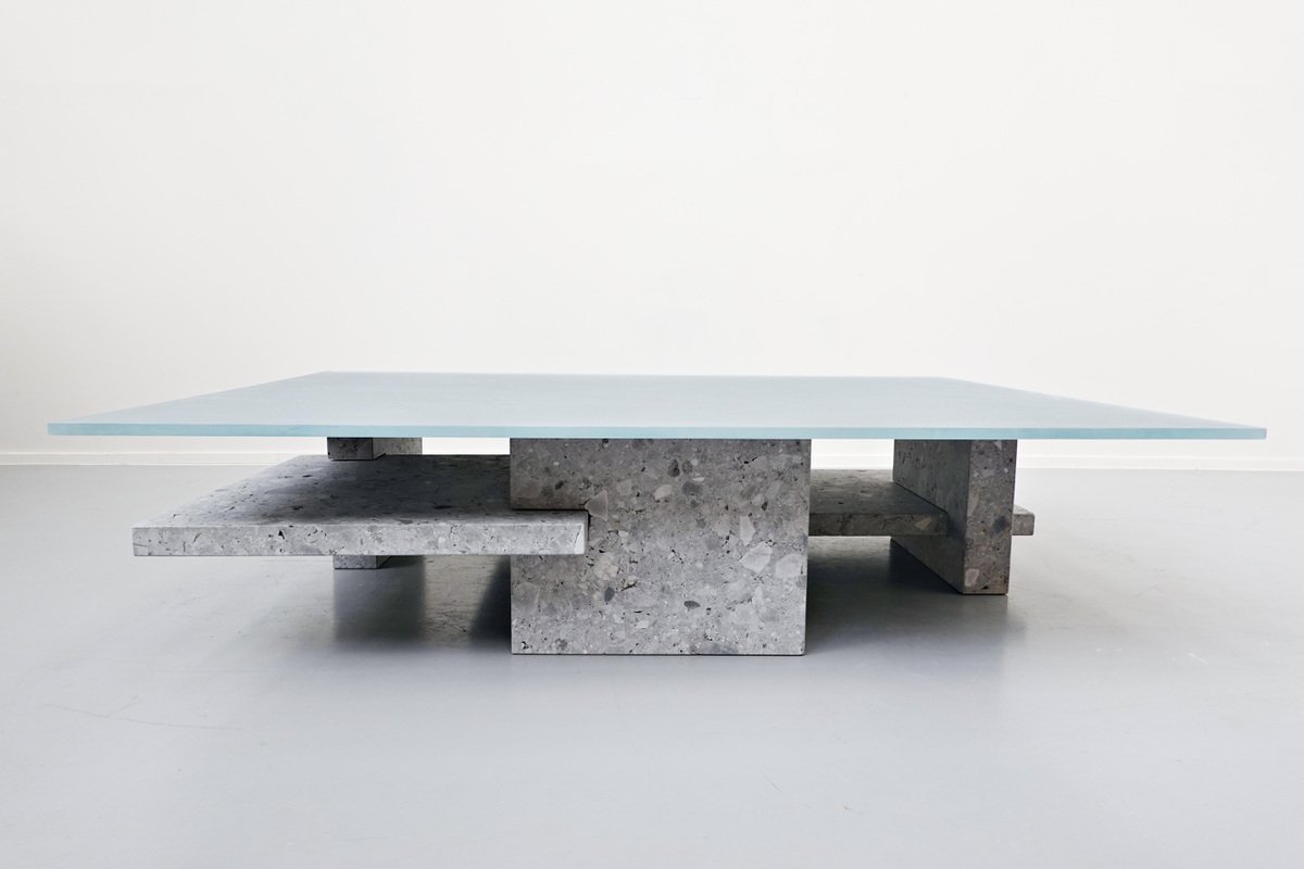 Coffee Table from Iceberg Architecture Studio for sale at Pamono