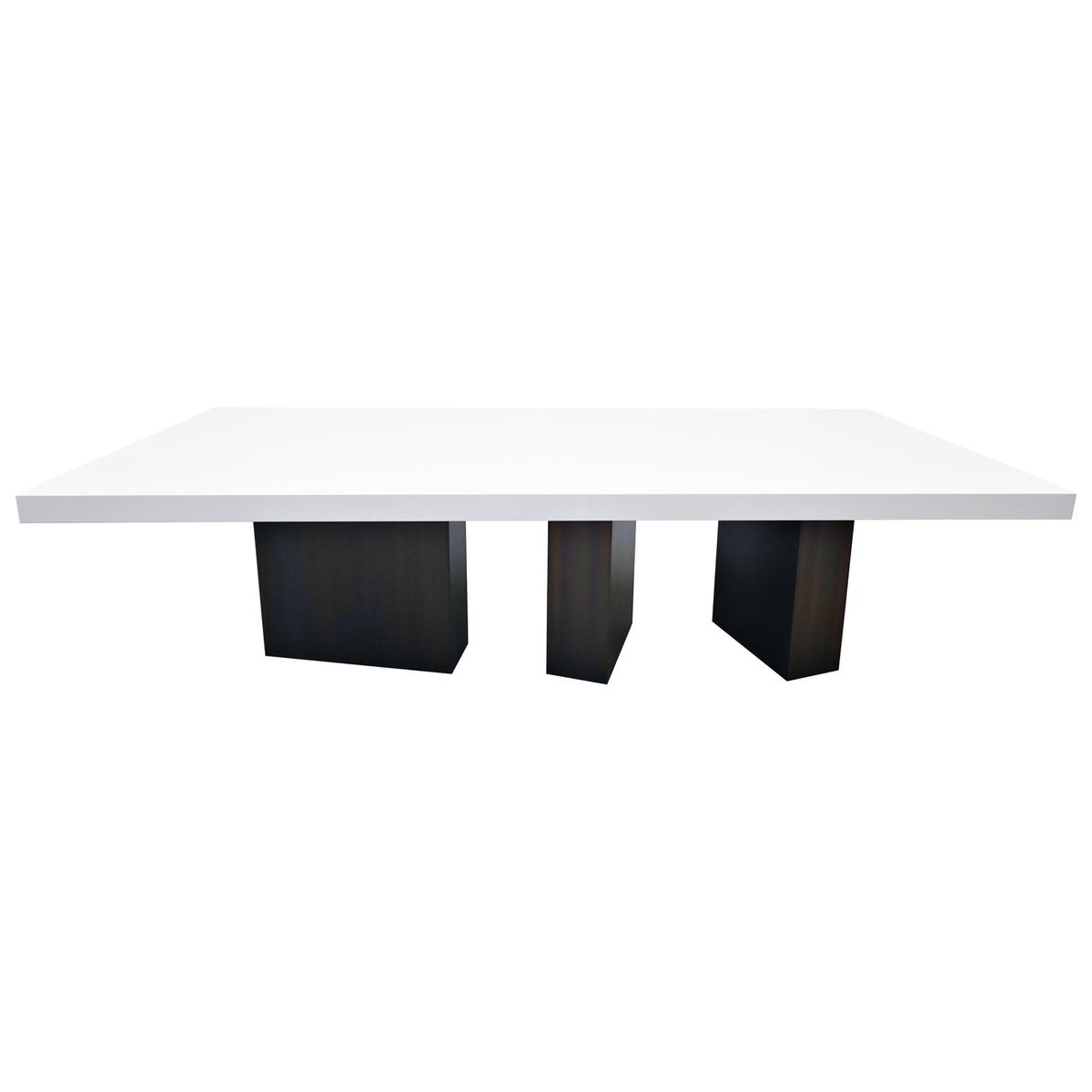 Large Lacquered Dining Table from Iceberg Architecture Studio for sale ...