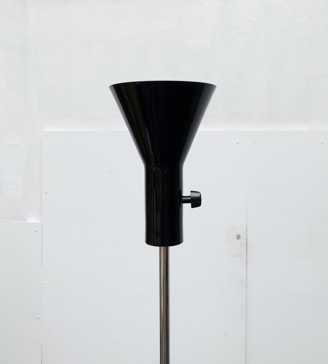 Mid-Century German ES 57 Floor Lamp by Egon Eiermann for Tecnolumen for ...