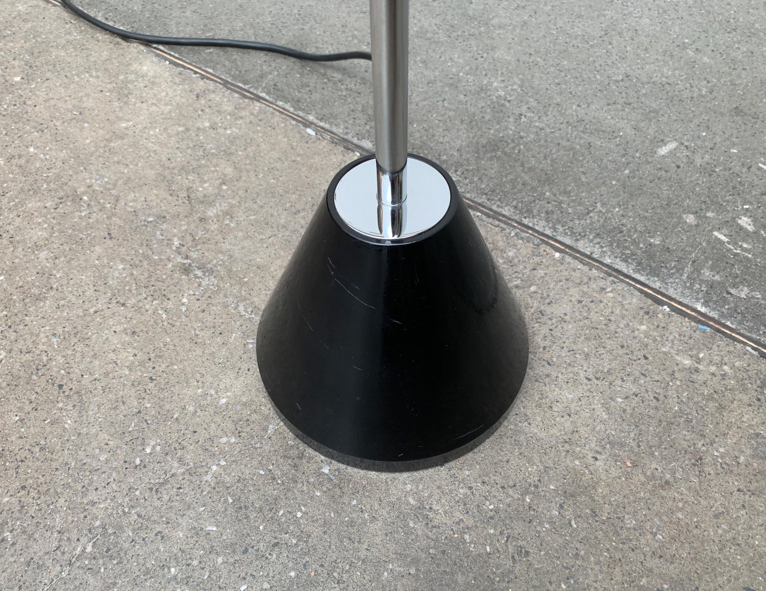 Mid-Century German ES 57 Floor Lamp by Egon Eiermann for Tecnolumen for ...