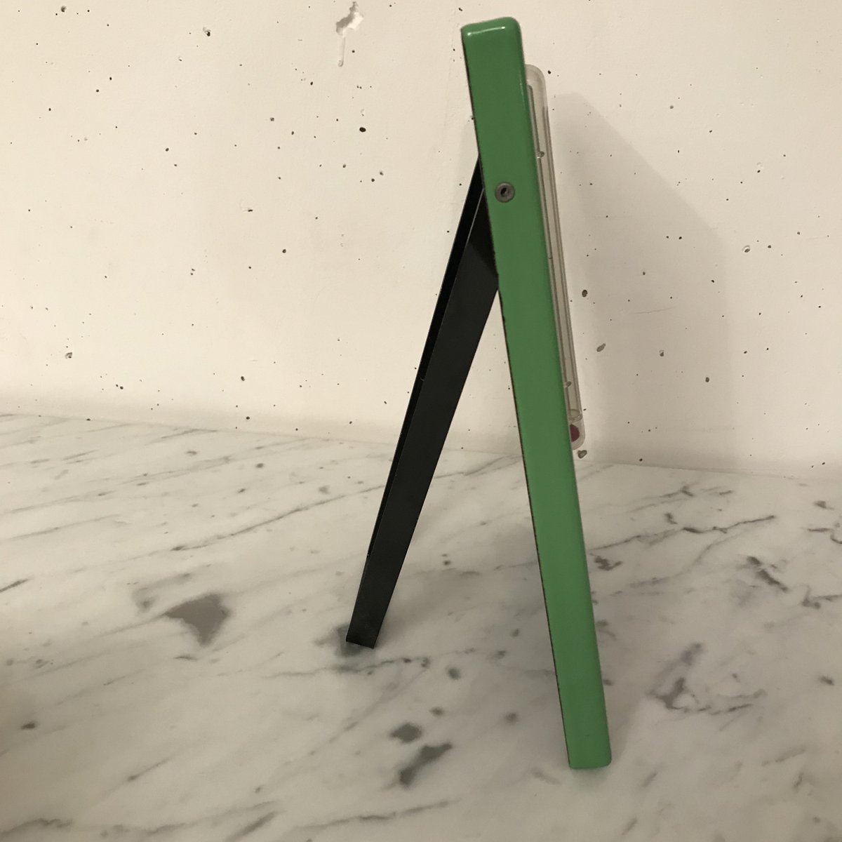 Graphic Work / Thermometer by Claude Faure, 1975 for sale at Pamono