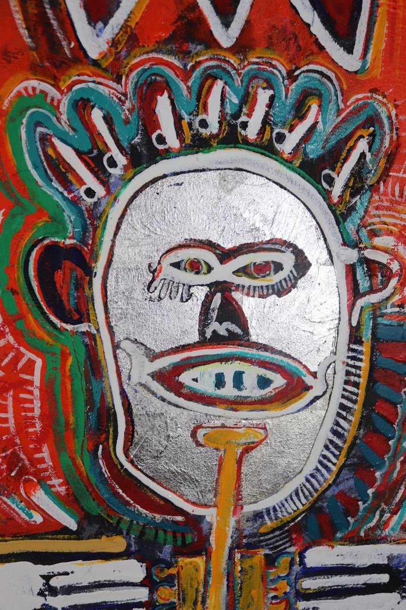 Jazz Kats, Mo Better Blues, Contemporary Abstract Expressionist ...