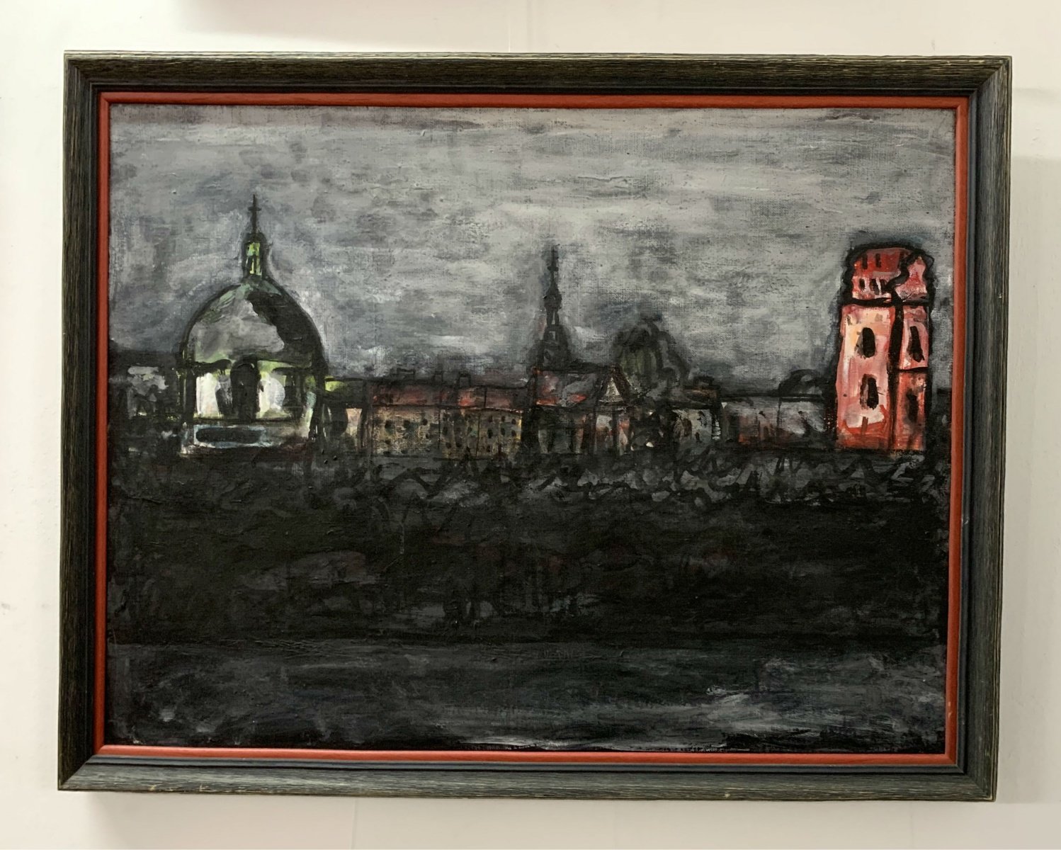 Wojciech Sadley, City View, 2000 for sale at Pamono