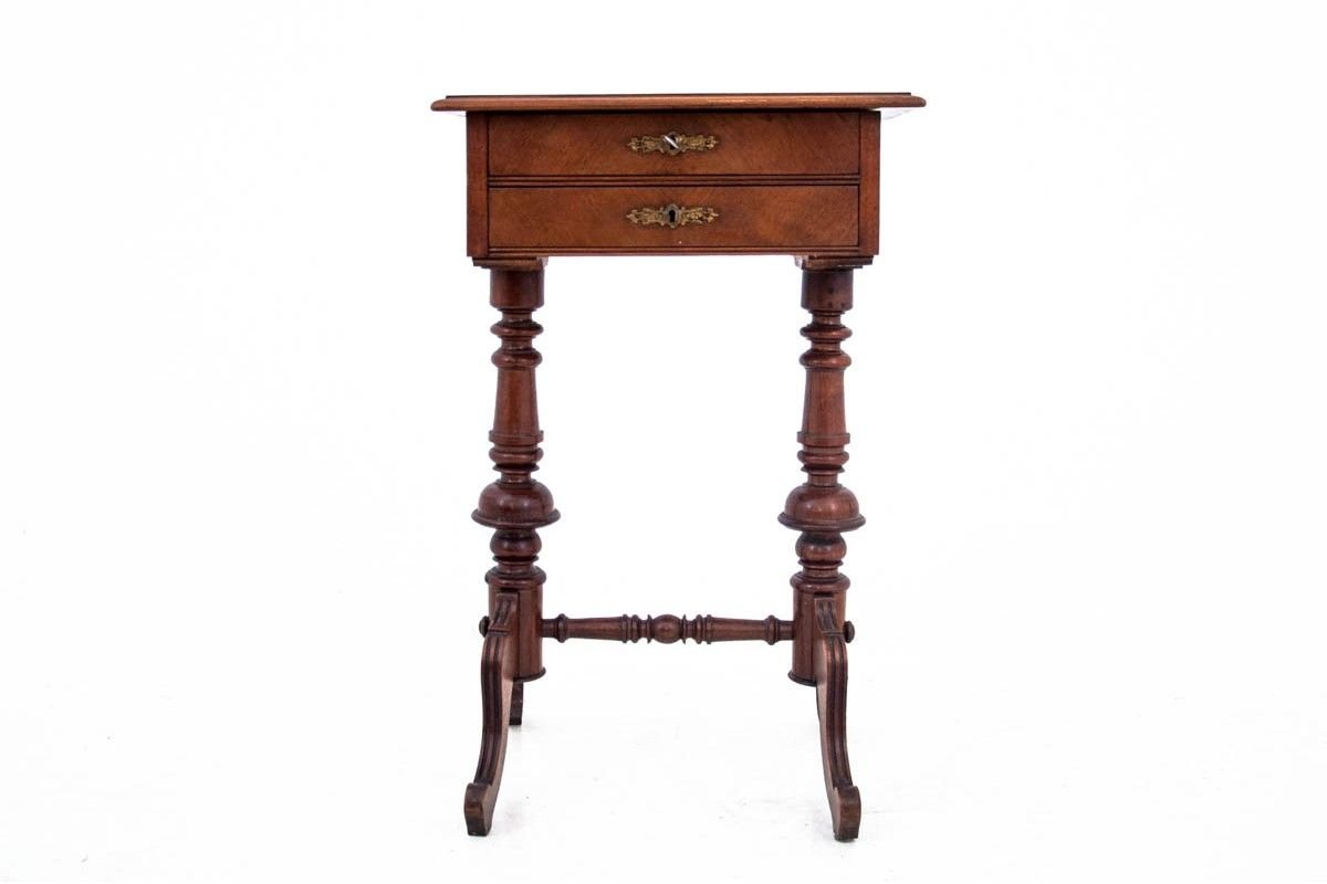 French Side Table, 1900s for sale at Pamono