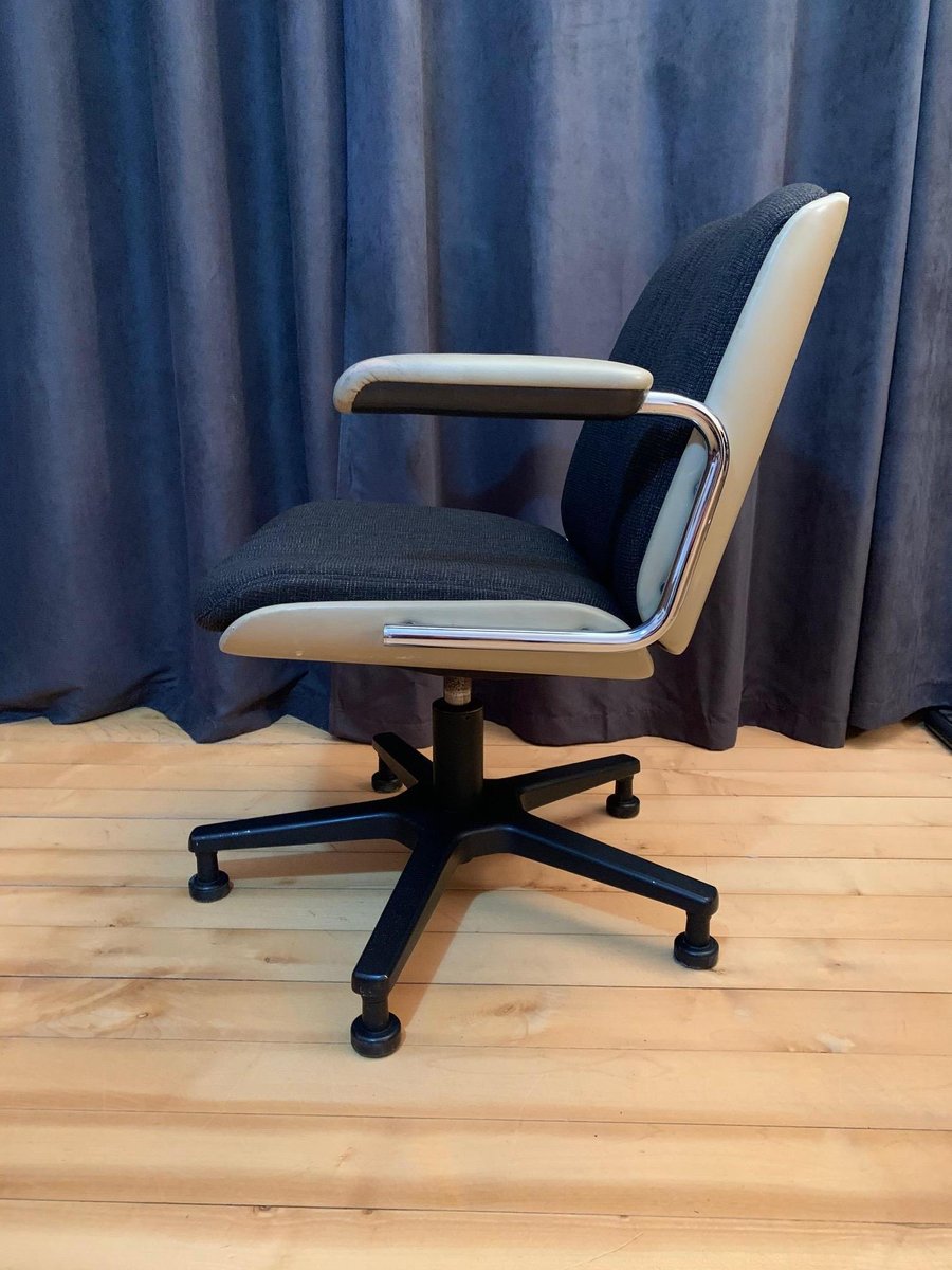 Armchair by Karl Dittert for Martin Stoll & Stoll Giroflex, Germany, 1960s for sale at Pamono