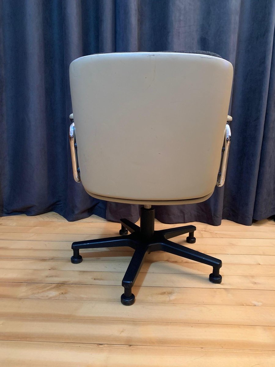 Armchair by Karl Dittert for Martin Stoll & Stoll Giroflex, Germany, 1960s for sale at Pamono