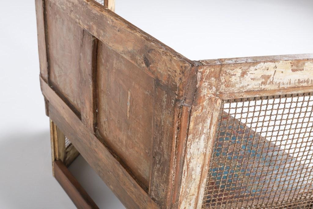 Recycled Bench for sale at Pamono