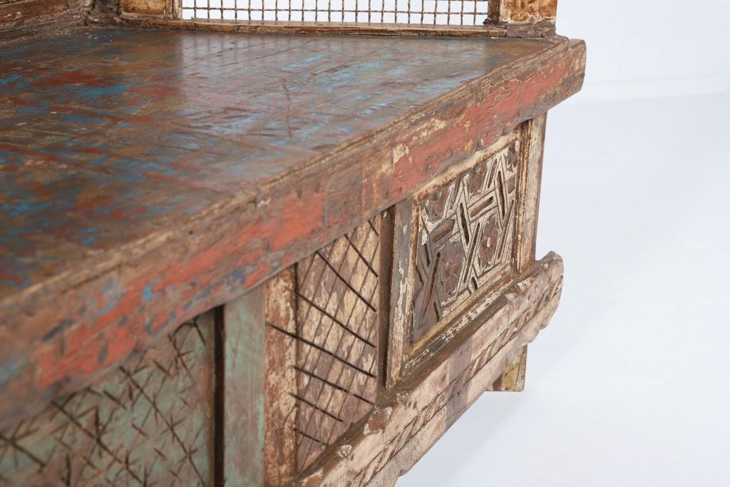 Recycled Bench for sale at Pamono