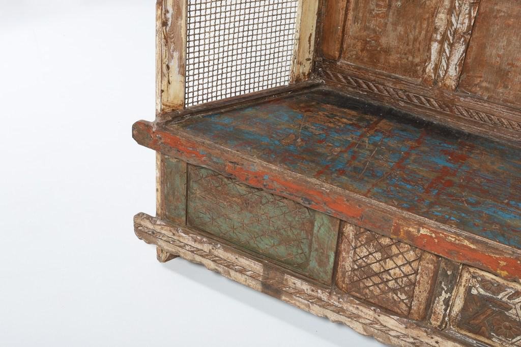 Recycled Bench for sale at Pamono