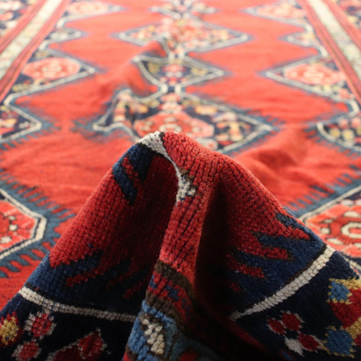 Middle Eastern Carpet for sale at Pamono