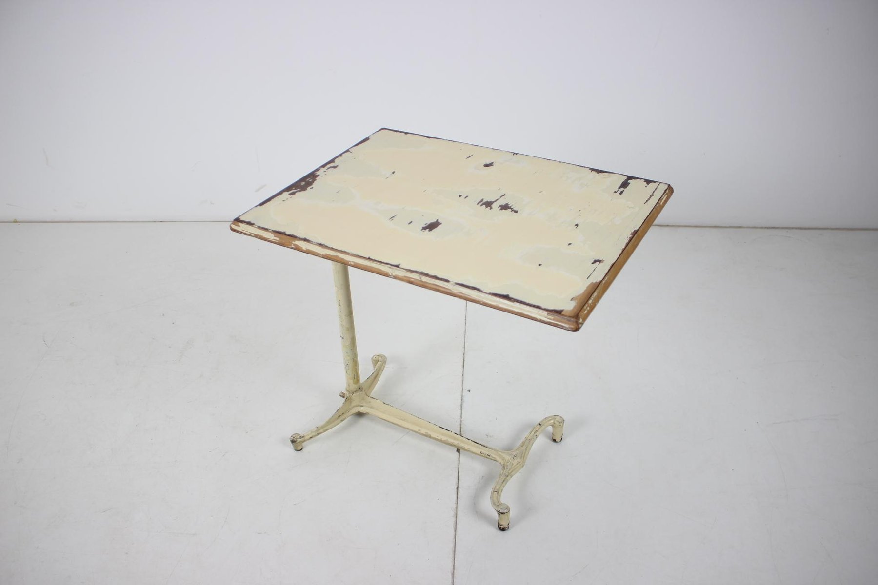 Vintage Hospital Table, 1920s for sale at Pamono